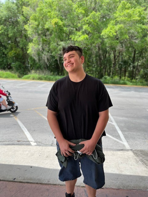 Alex - Student Stories - Sheeler High School